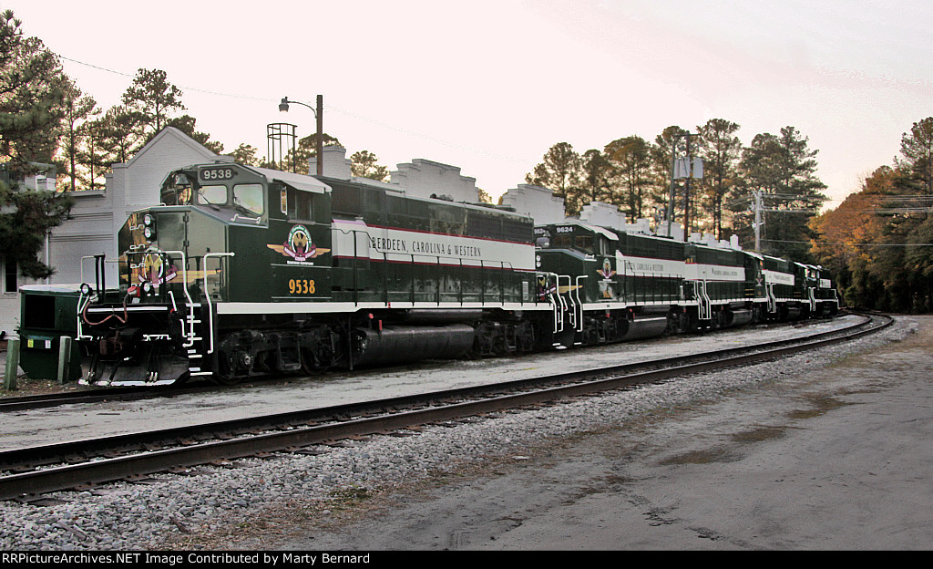 ACWR 9538 and Others